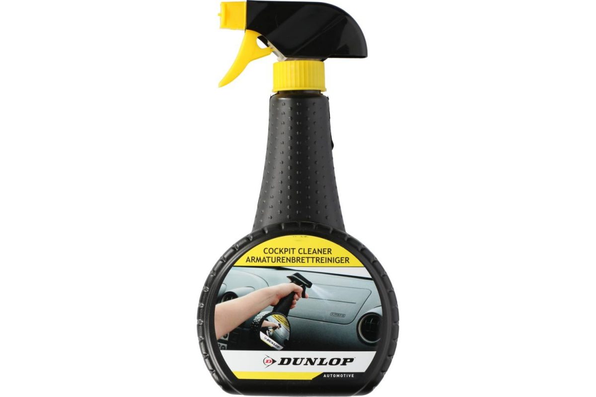 Dunlop Cockpit Cleaner – MSKA Solutions Ltd