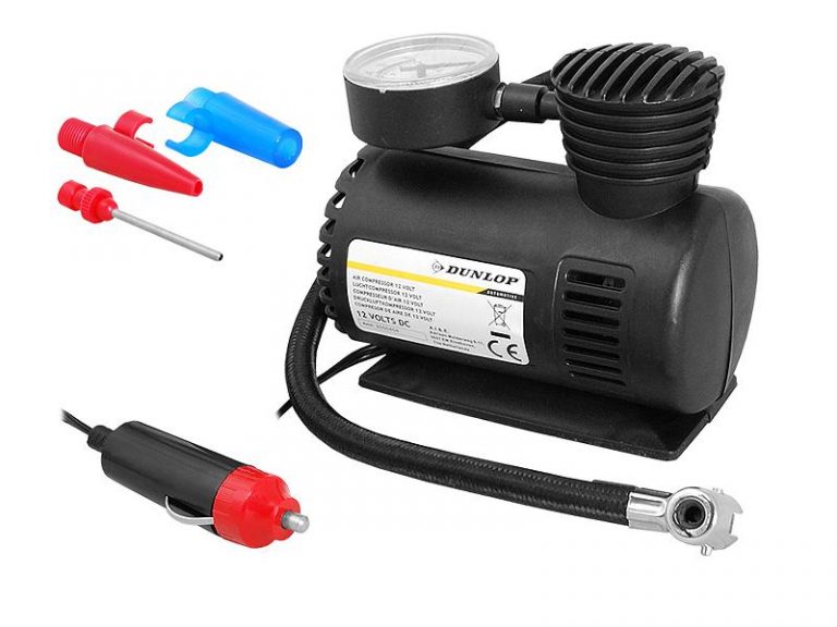 Dunlop 12V – 250 PSI – 17 BAR Compresseur – MSKA Solutions Ltd