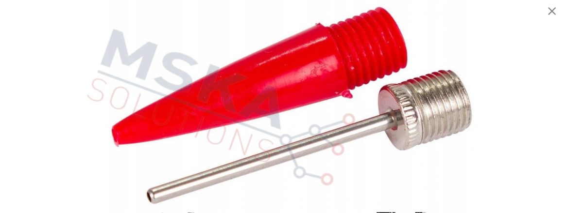 Dunlop bicycle floor pump with large pressure gauge for all valve sizes ...