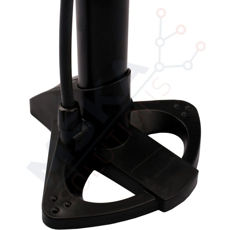 Dunlop Bicycle Floor Stand Pump – MSKA Solutions Ltd