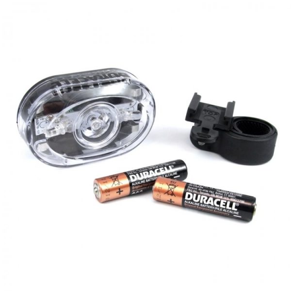 Duracell Bright 5 x LED Front Bike Light – MSKA Solutions Ltd